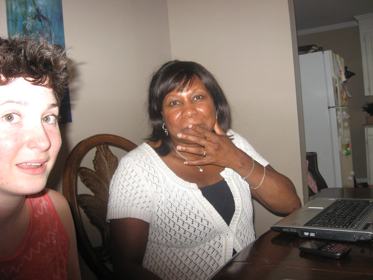 Mom-Person: A Contemporary Interrogation of What It Means to Be a Black ...