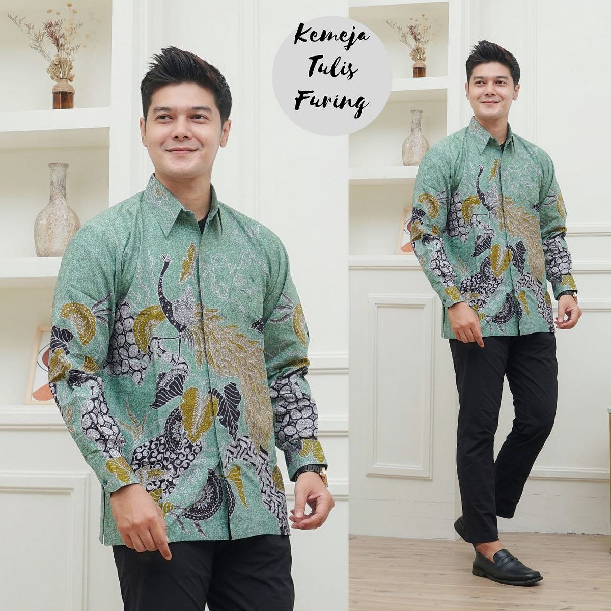 distributor gamis & batik murah dipekalongan WA : 0856–4282–0311 ...