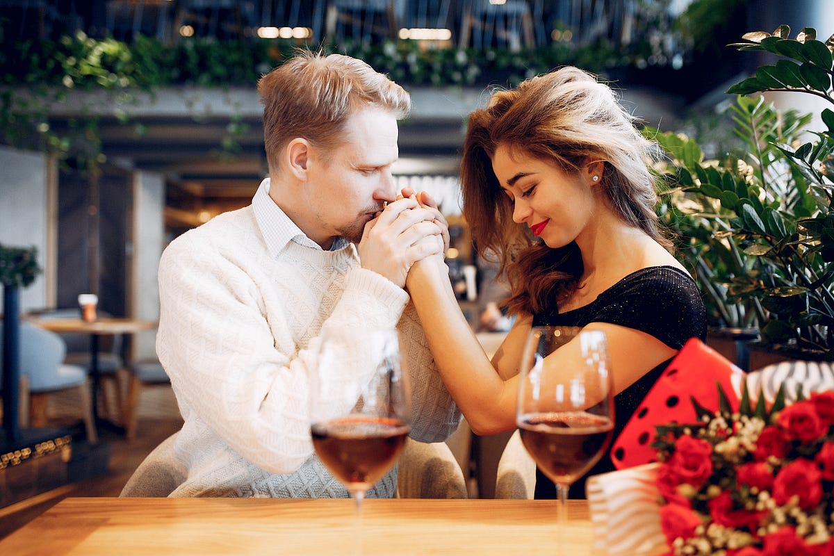 4 Classy Things Men Do on a Date That I Love | by epiphany | Hello ...