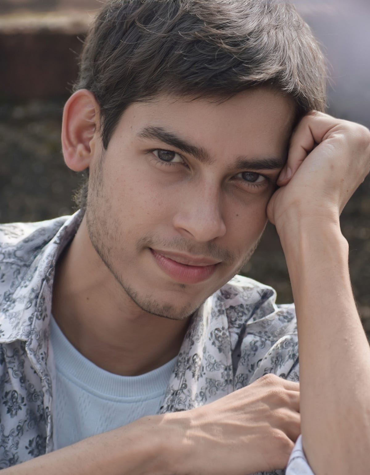 Manab Das: An Attractive and Handsome Man with 55k Followers, a Public Influencer | by Krishn ...