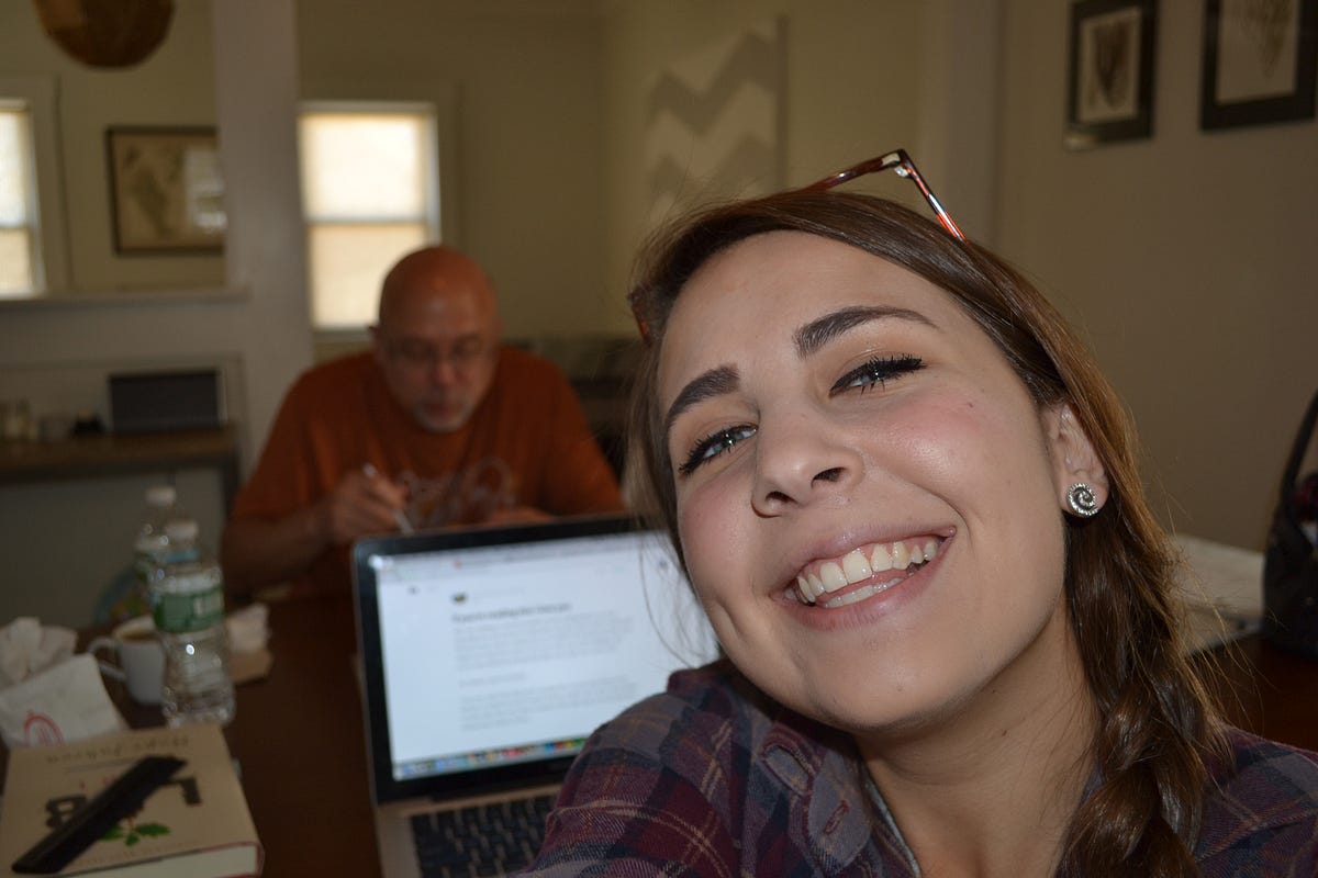 hey dad. happy father’s day. i love you. | by Ali Larew | Medium