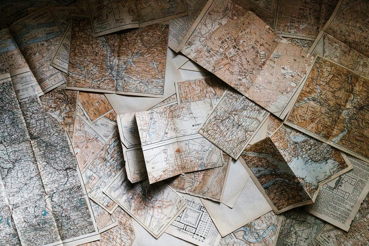 Language Embedding: A Geographical Map Analogy | by Stefano Rota | Medium