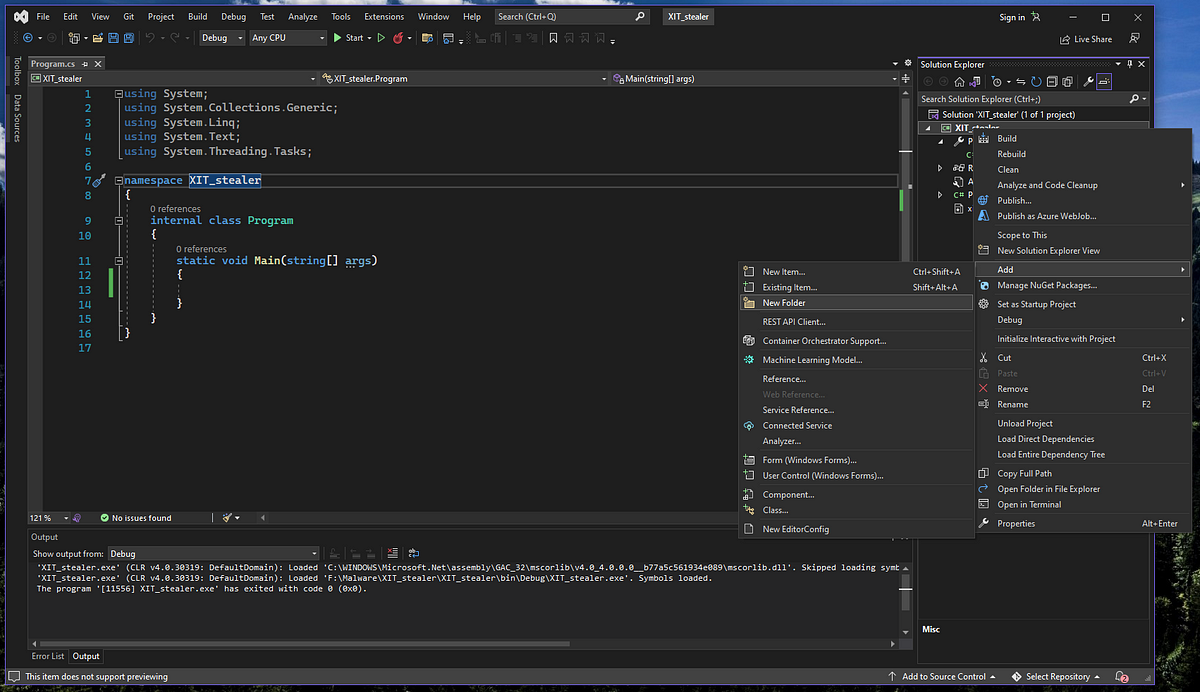 Lesson 1b Using External Classes In C Console Applications A Step By Step Guide By Xit Medium