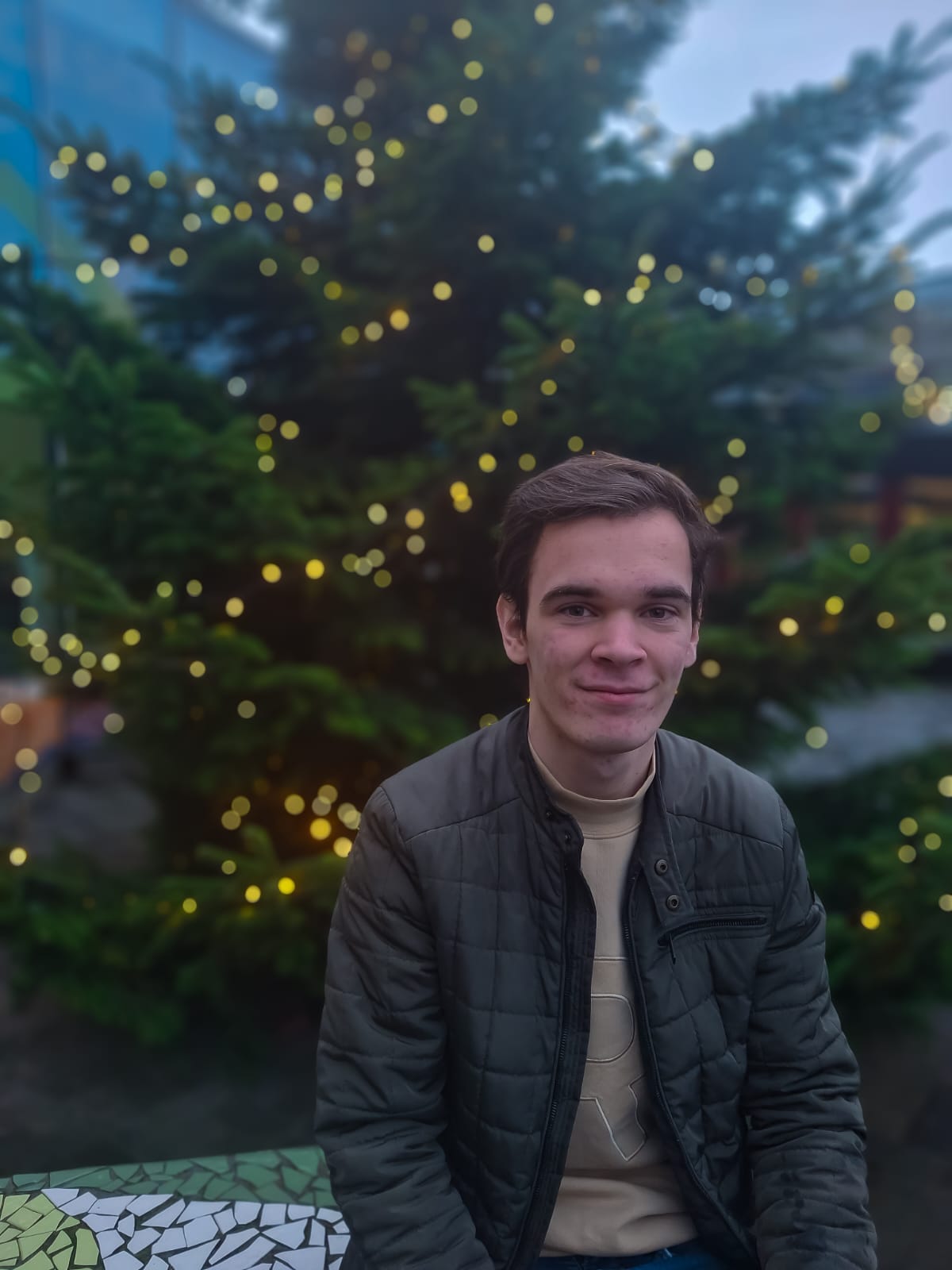 Iedereen verdient een vriend. Portret interview Levi van den Brink | by ...
