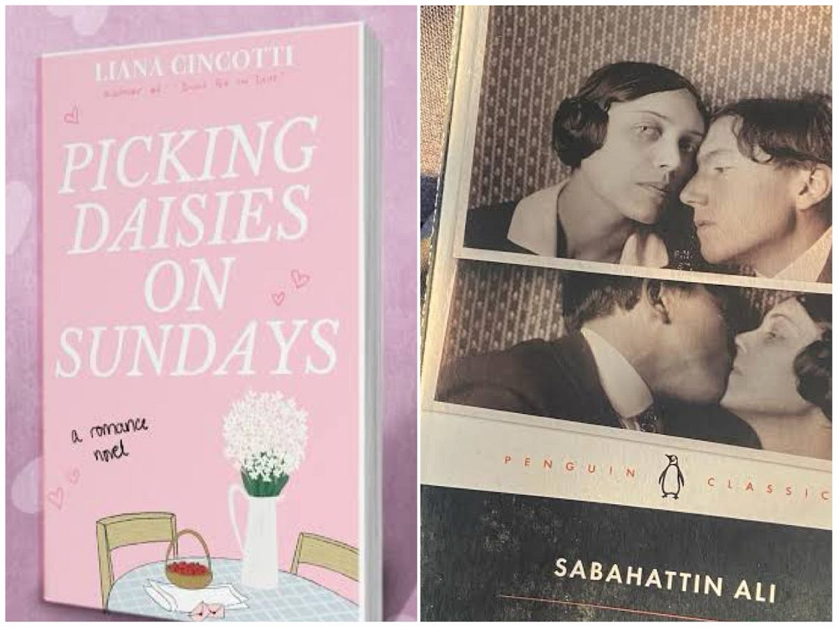 2 Books I read in August. Crying and grinning like an idiot duo… | by ...