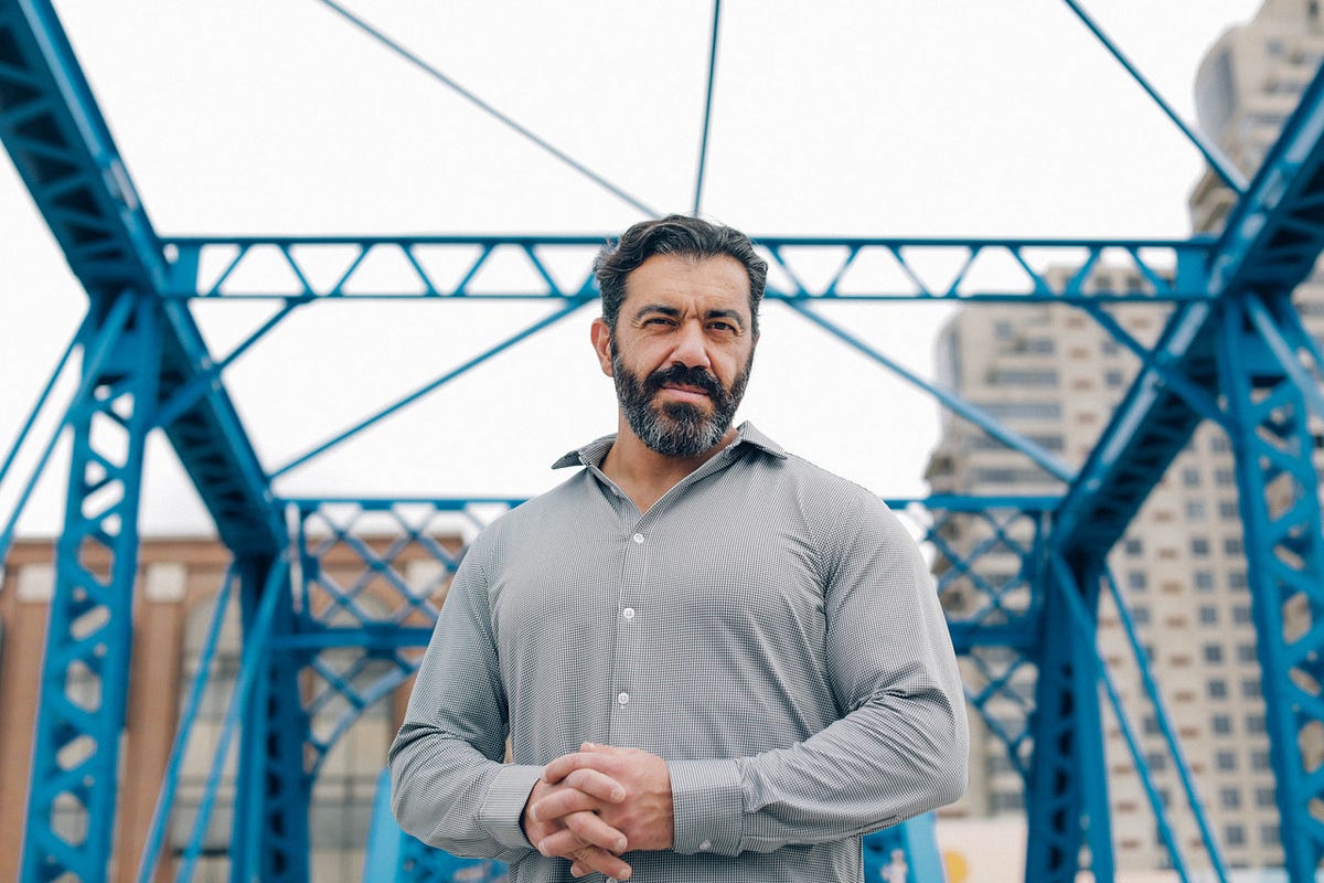 I Am Living Proof of The American Dream: With Bedros Keuilian, Author ...