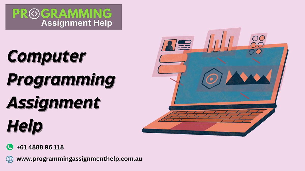 Expert Computer Programming Assignment Help UK | Medium