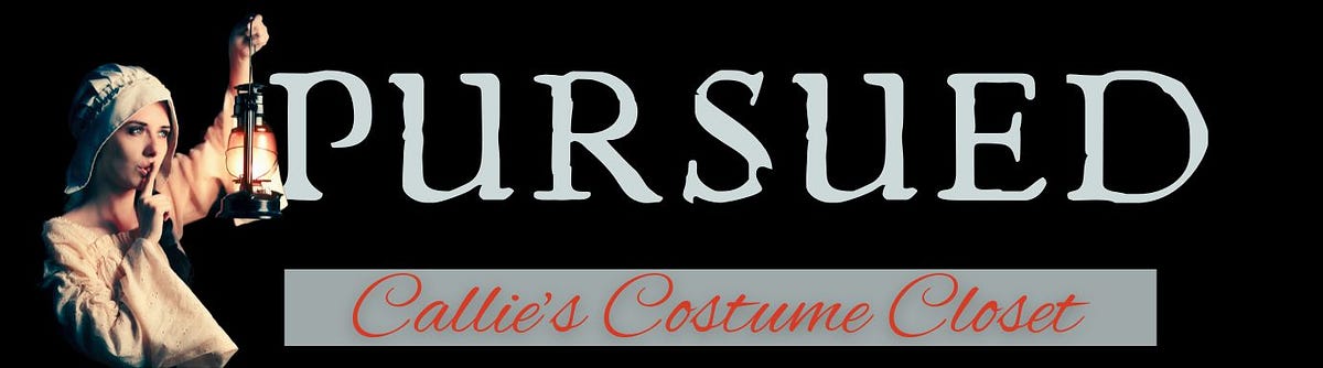 PURSUED Chapter 5. Spooky season is upon us, and things… | by Cornelia Quick | Oct, 2024 | Medium