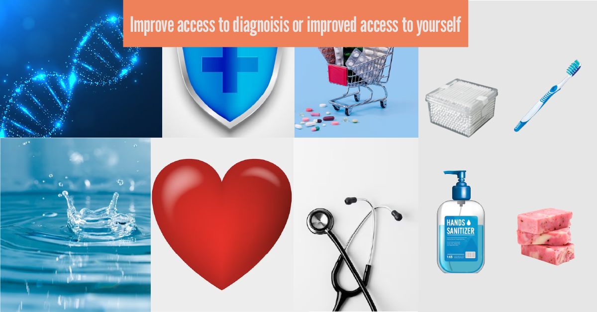 Improved access to diagnosis or improved access to yourself? | by ...