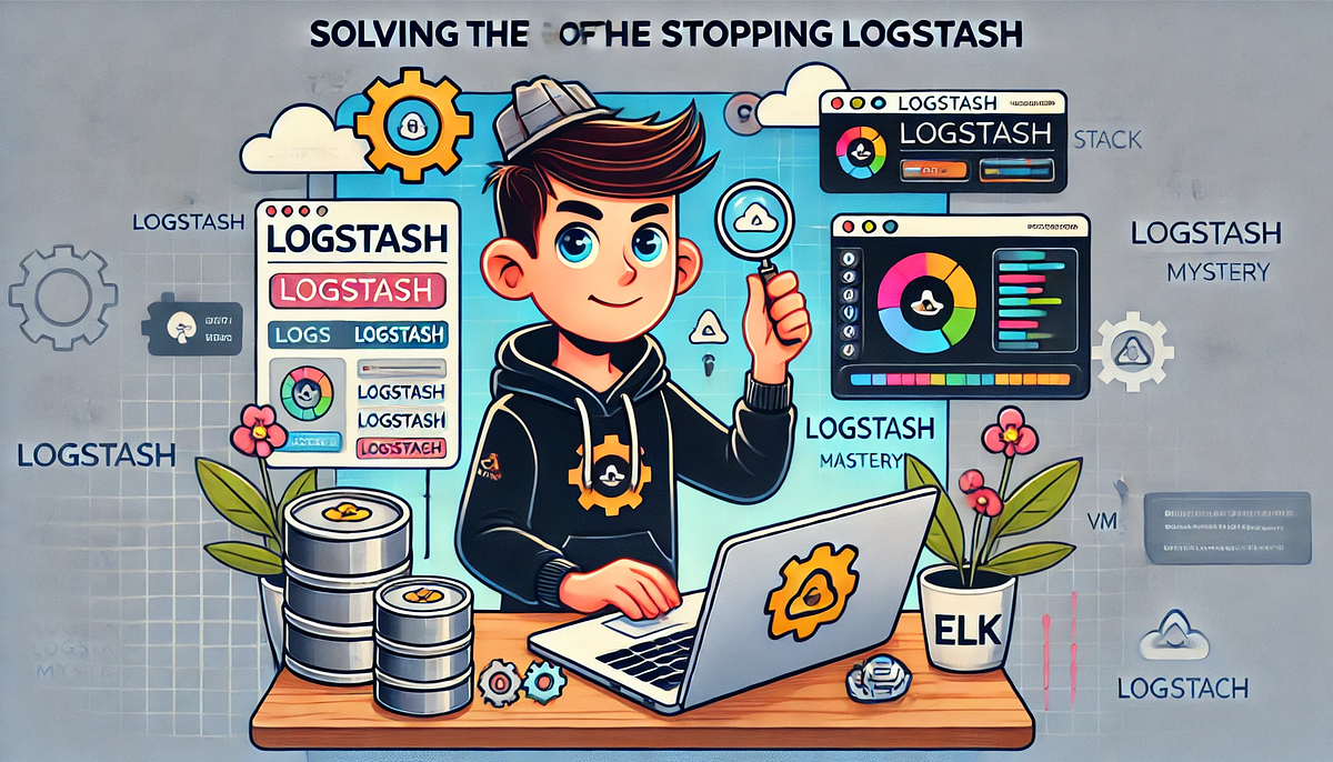 Sherlock Holmes: The Mystery of the Erratic Logstash | by programmerraja | Jan, 2025 | Medium