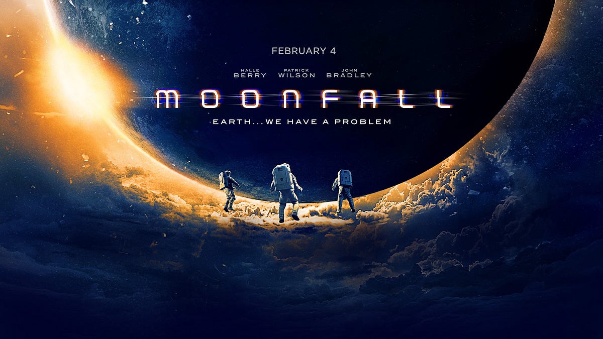 Moonfall (2022) Movie Review. Roland Emmerich is one of those… | by ...