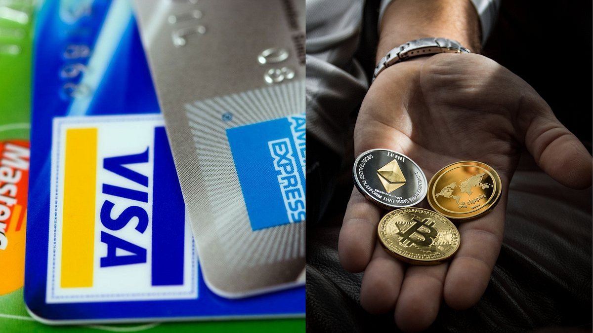 La banca tradicional versus las criptomonedas | by Foundproyect | Medium