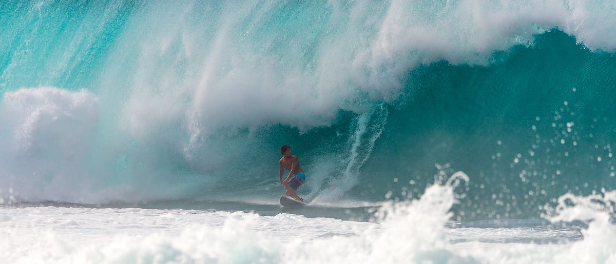 K-Waves and Debt Cycles and Bear Markets, Oh My! | by Dave Scheirer ...