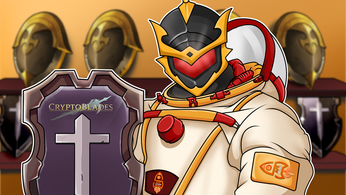 Bazaar: The Partnered NFT Marketplace in the Cryptoblades Kingdom | by ...