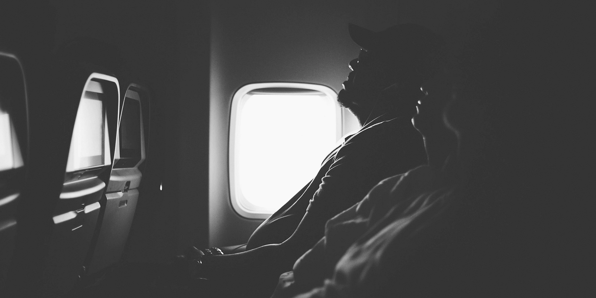Preparing for jet-lag with self-care and good sleep | by App in the Air ...