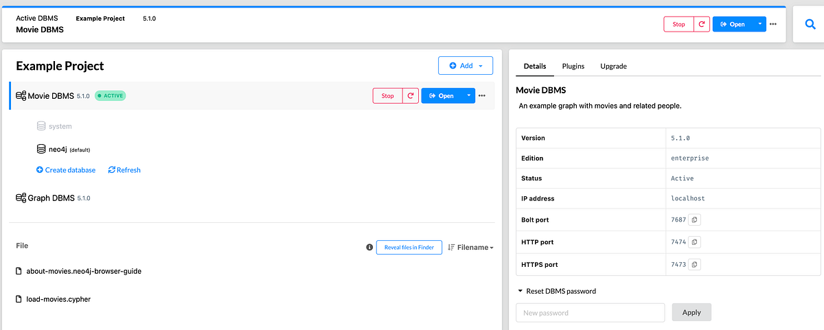 Unlocking Data Portability: Exporting and Reusing Neo4j Graph Databases with RDF Format | by ...