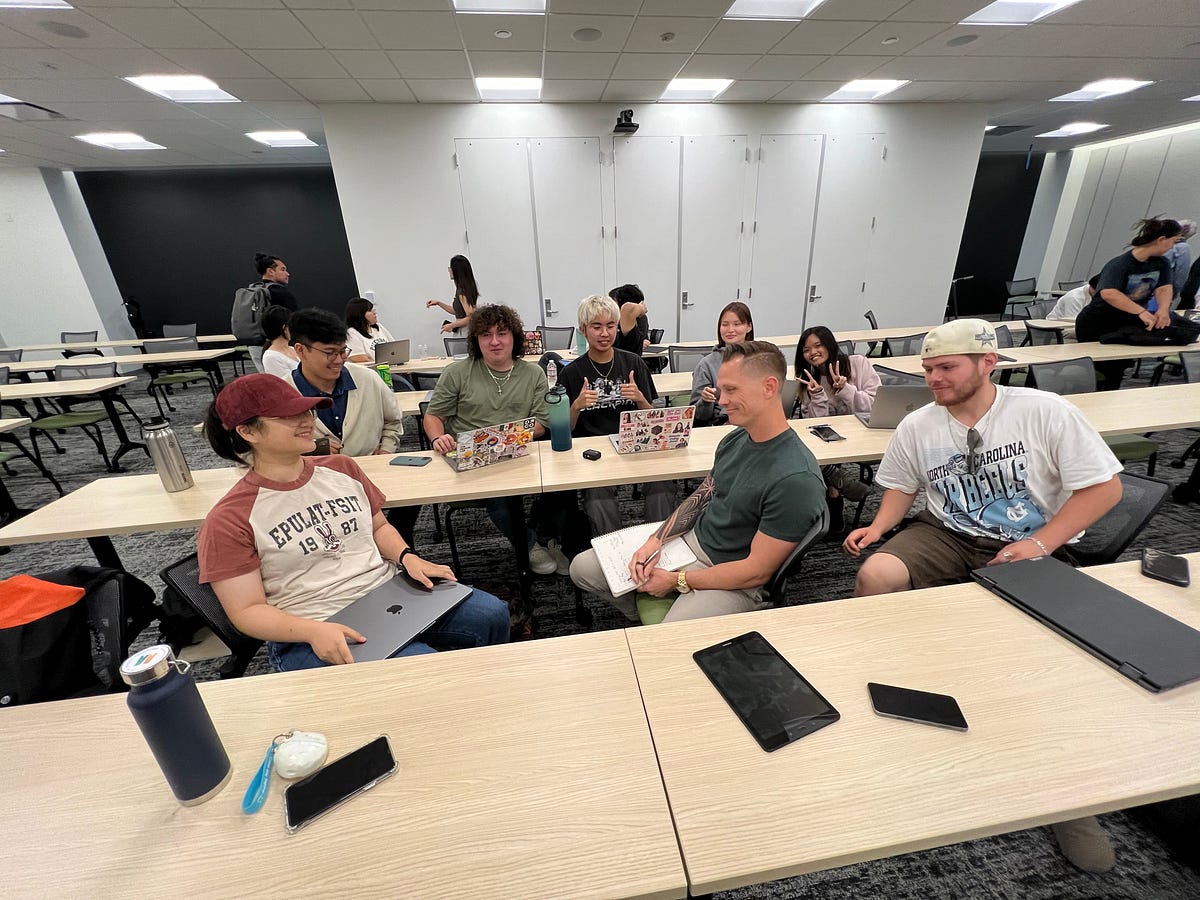 Week 2 (Day 4): Finalizing our Project Trajectory | by Frog and Friends ...