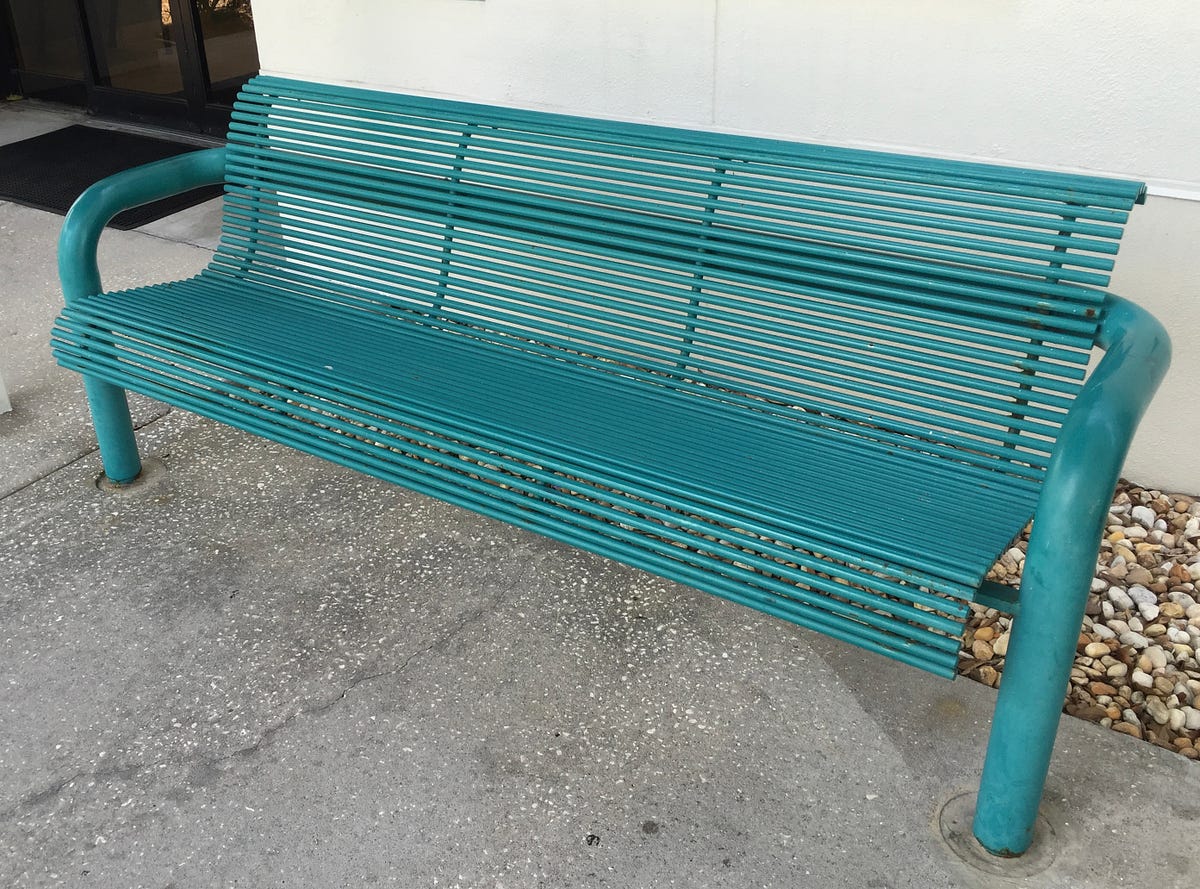 Ode to the Hospital Bench. Tell us your story… | by Donna Cowden ...