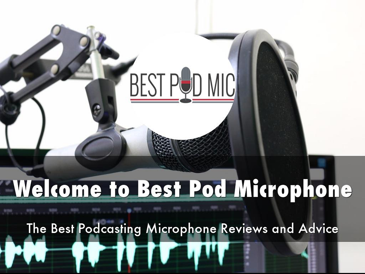 Information Presentation Of Best Podcasting Microphone | by Matirn ...