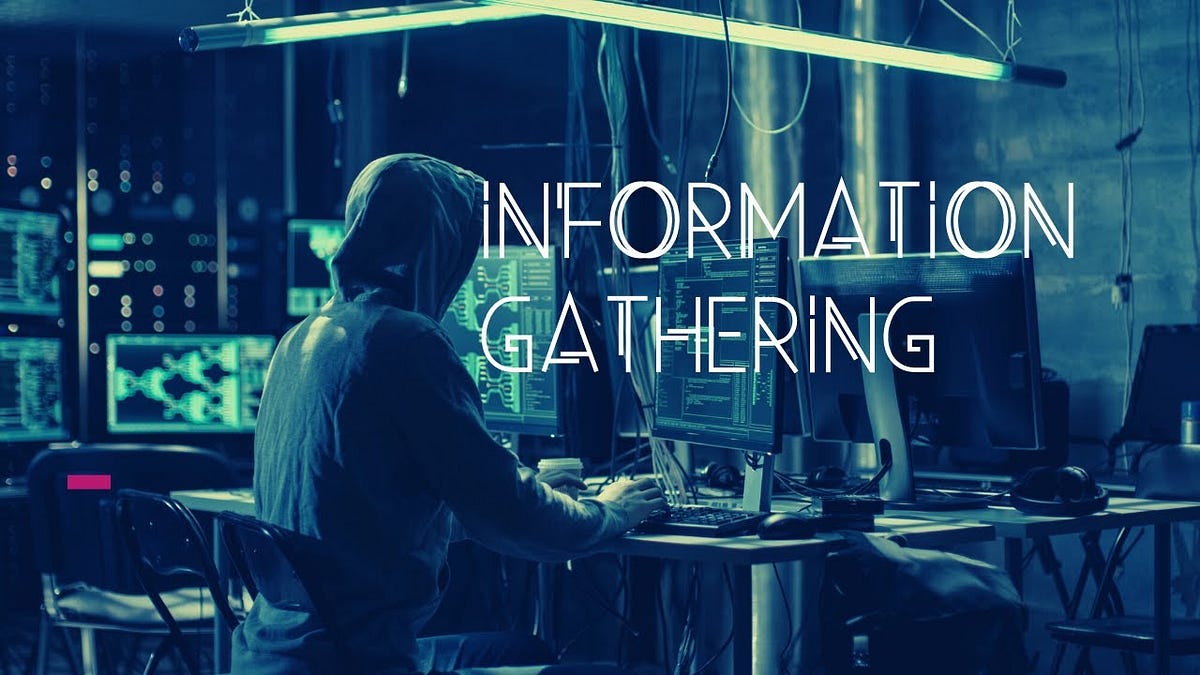 Comprehensive list of information gathering tools | by Rakib Ahmed | Medium