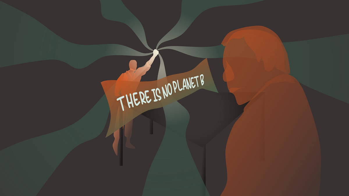 Big footprints, little steps — the importance of climate strikes | by ...