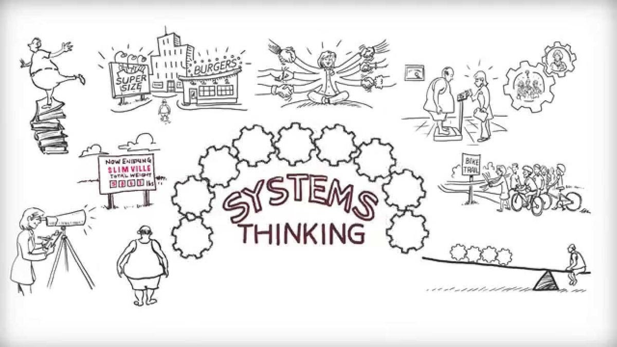 Thoughts on System Thinking. To deliver a consistent level of… | by ...