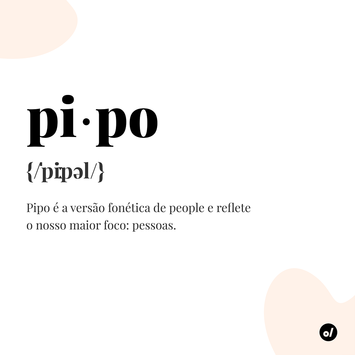 Pensando alto: Como seria se eu tivesse que te apresentar a Pipo na ...