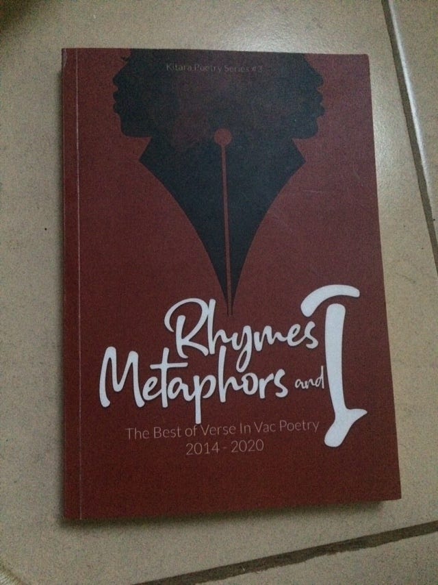 Rhymes metaphors and l. I officially met Kagai Ngobi’s… | by Bridget ...