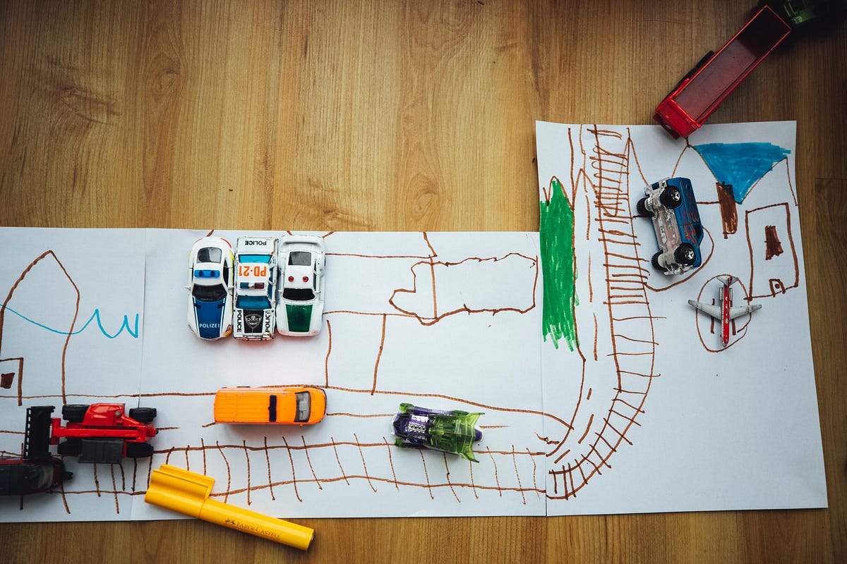 How to Conduct Playful UX Research with Kids | by Annabel Blake | UX of ...