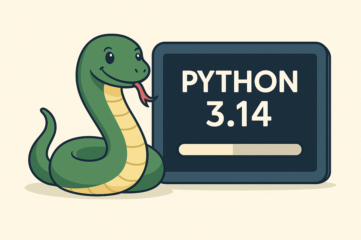24 Hours with Python 3.14: Thoughts from a Backend Engineer Who’s Been ...