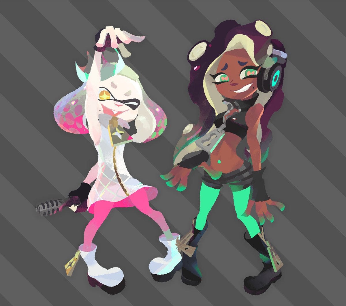 Splatoon 2 Nintendo Direct. Cutting to the chase, Splatoon 2 is 15 ...