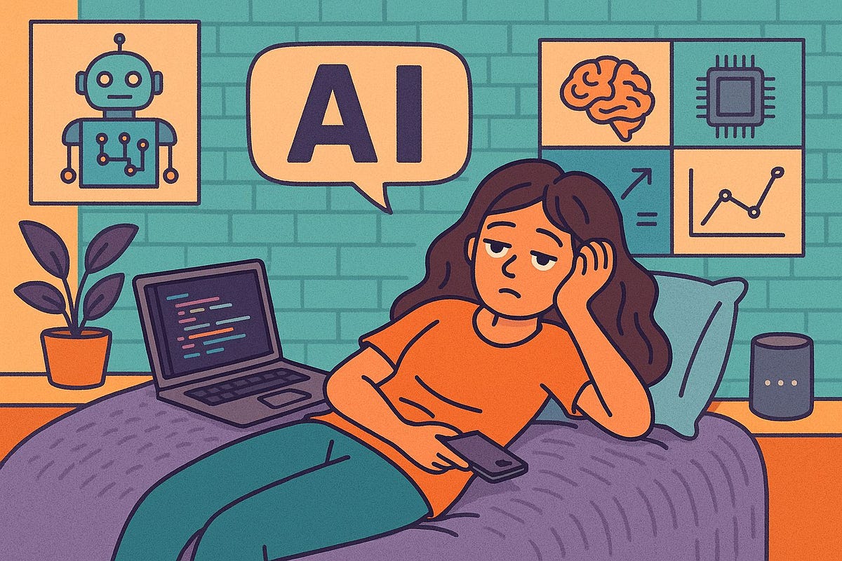 “Okay But What Is AI? Let Me Break It Down, No Filter” | by Let’s Grow ...