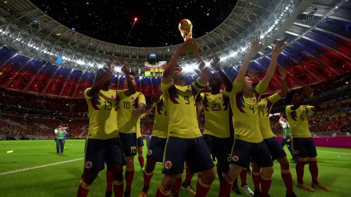 ¿Colombia campeón del mundial?. Todos los colombianos soñamos con ver a ...