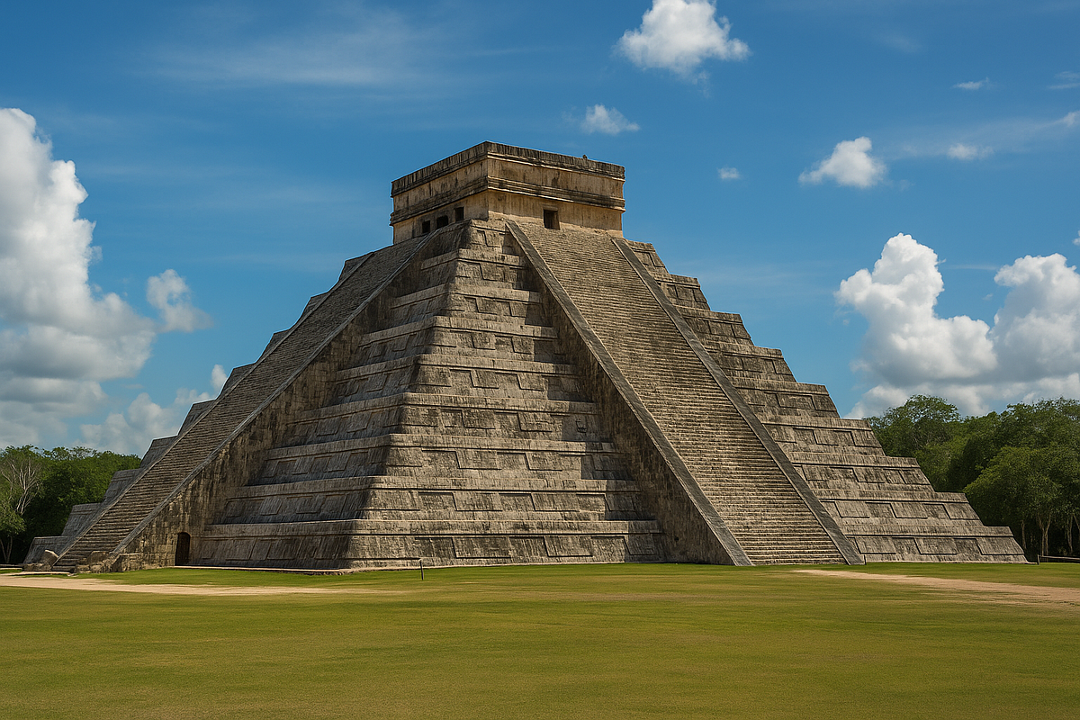Mamuni Mayan and the Mayan Civilization: Tracing the Exilic Legacy of ...