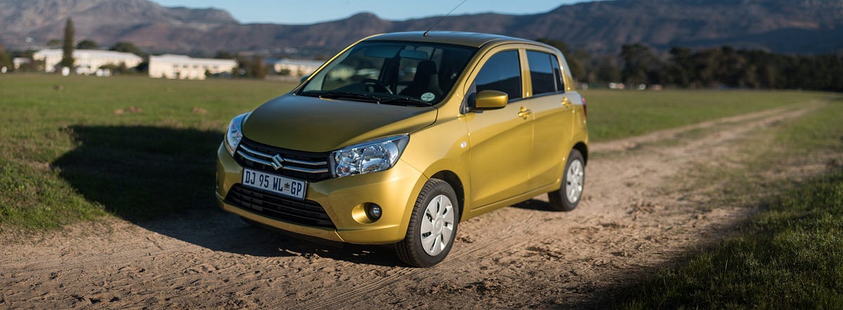 4 Things you need to know about the new Suzuki Celerio | by Shawn ...