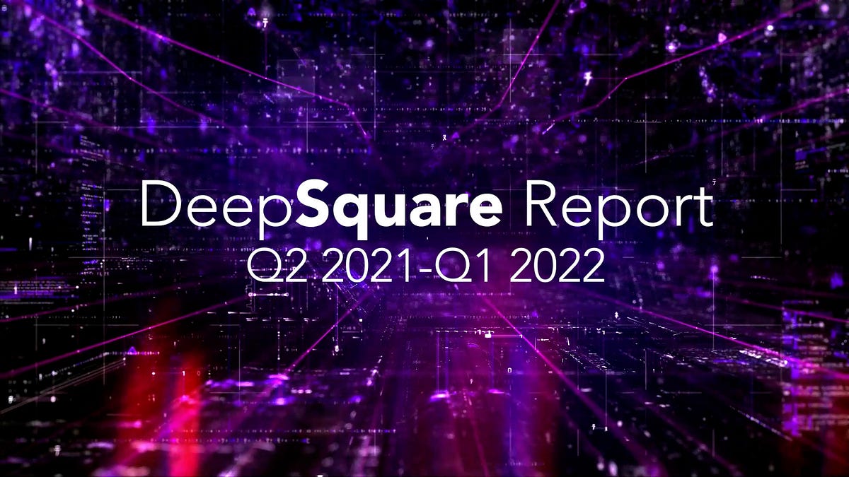 DeepSquare Report. As we entered the second quarter of… | by DeepSquare Official | Medium