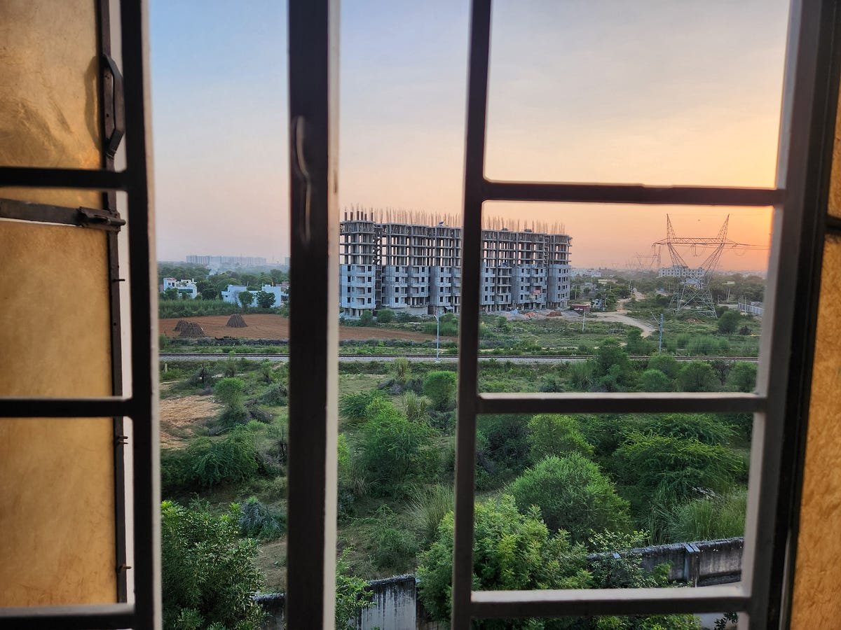 My Room No. 407. Room no. 407 was not just a room , it… | by Prajwal ...