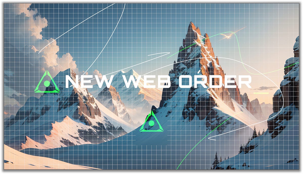 DALL·E 3: The Game-Changer in AI-Generated Art | by New Web Order ...