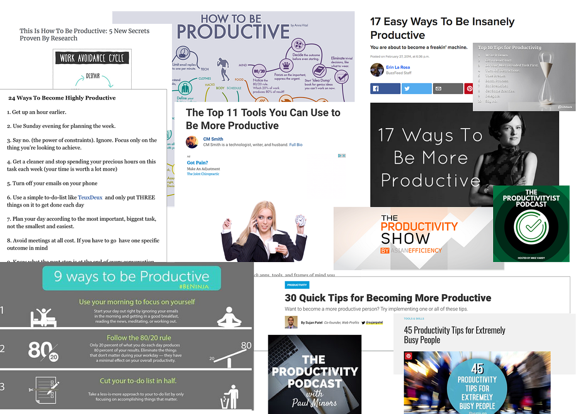 Remaining productive when your world is on fire | by Bethany Sonefeld ...