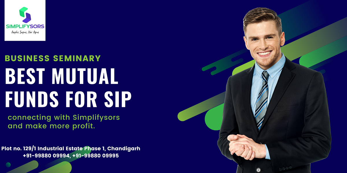 ,Best mutual funds for sip - Simplifysors - Medium