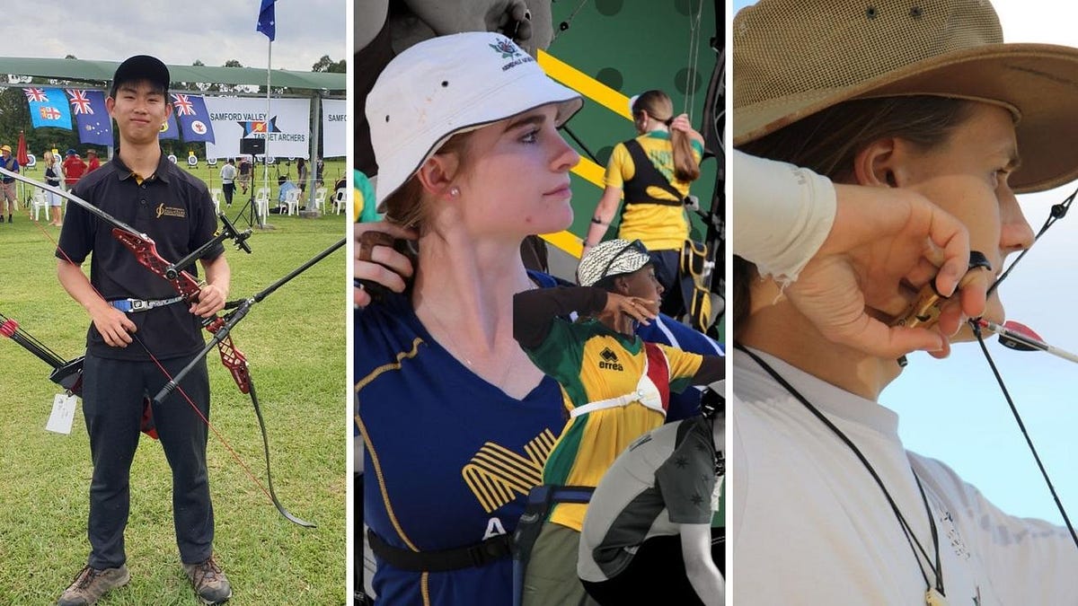 LIVE | 2024 Archery Australia National Youth Championships #livestream2024 - 2024 Archery ...