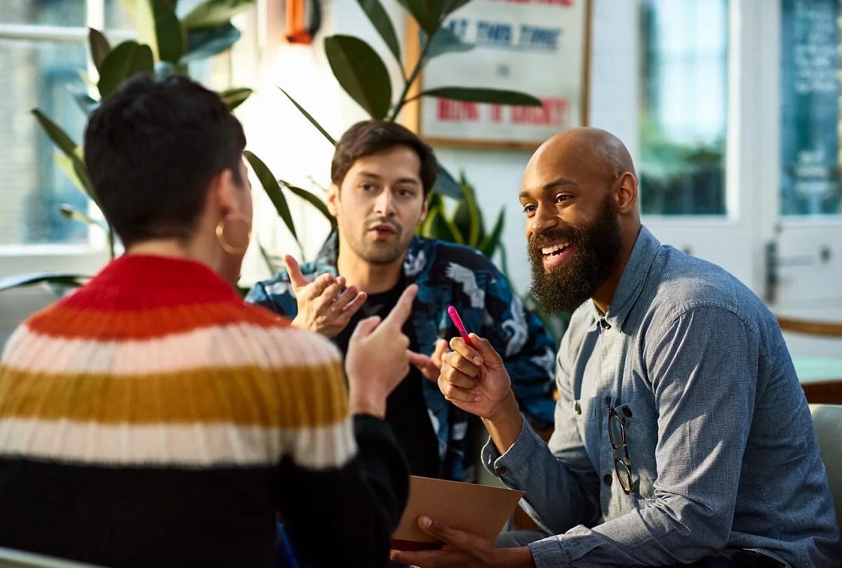 How Teams Think and Communicate Is a Critical Success Factor for High ...