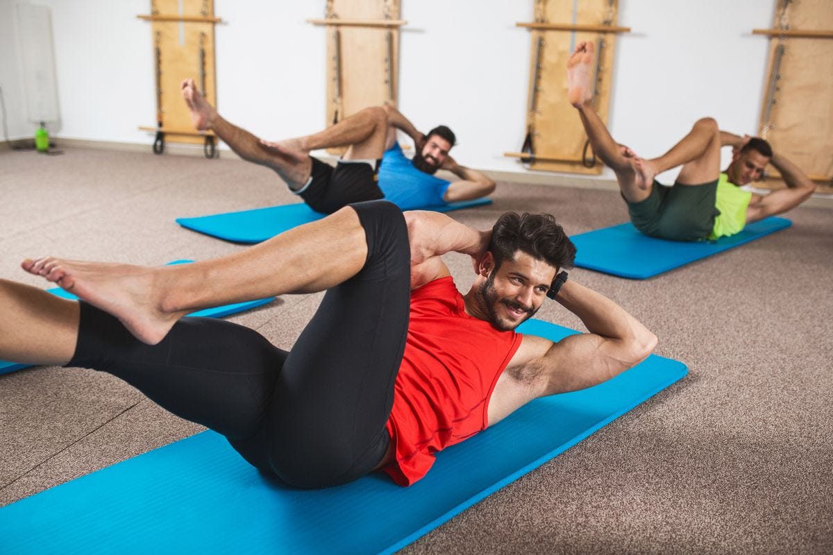 Breaking Down the Ineffectiveness of Crunches for Weight Loss | by ...