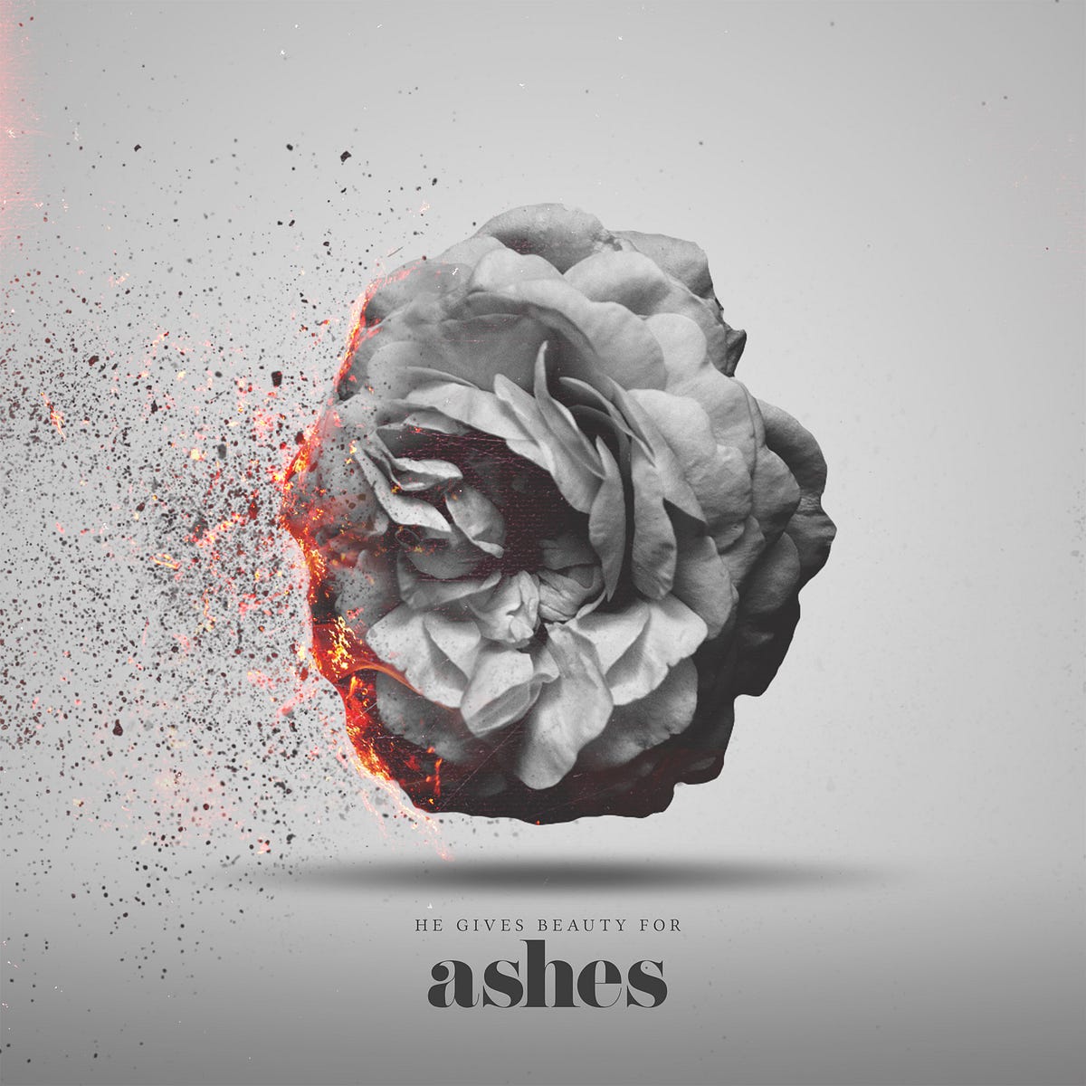 BEAUTY FOR ASHES On of my favourite passages in the Bible comes from ...