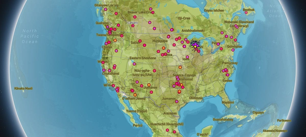 Waking Women Healing Institute and MIT Map Resources for Missing and ...