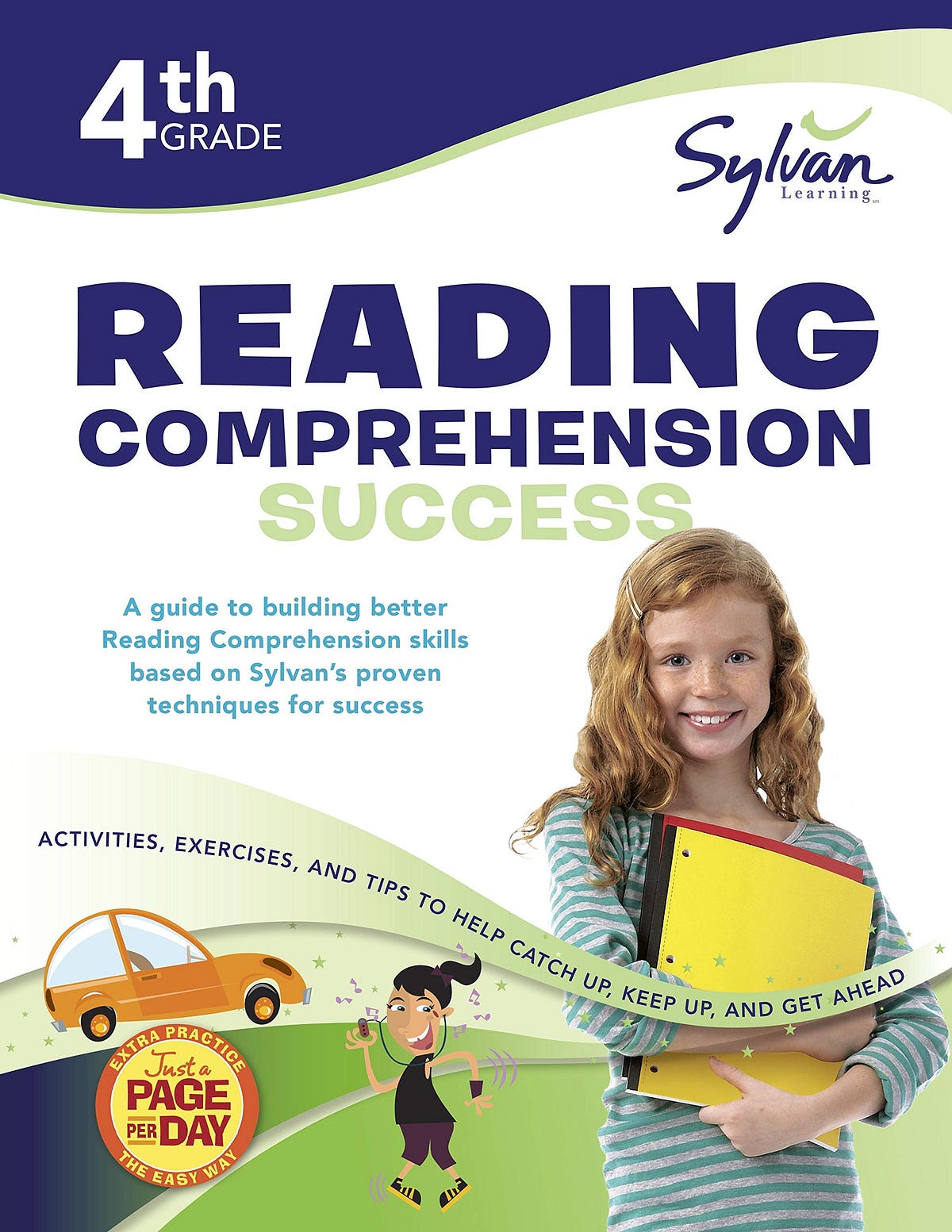[READ] 4th Grade Reading Comprehension Success Workbook: Reading ...