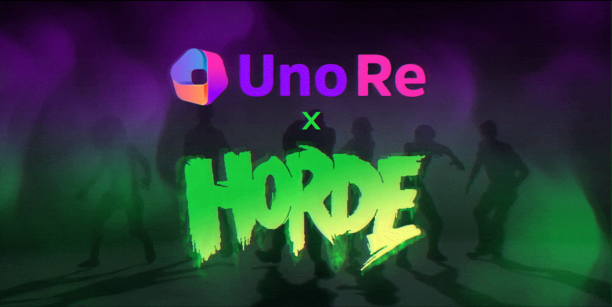 Uno Re Partners with Horde to Provide $1M BUSD Depeg Coverage | by Uno ...