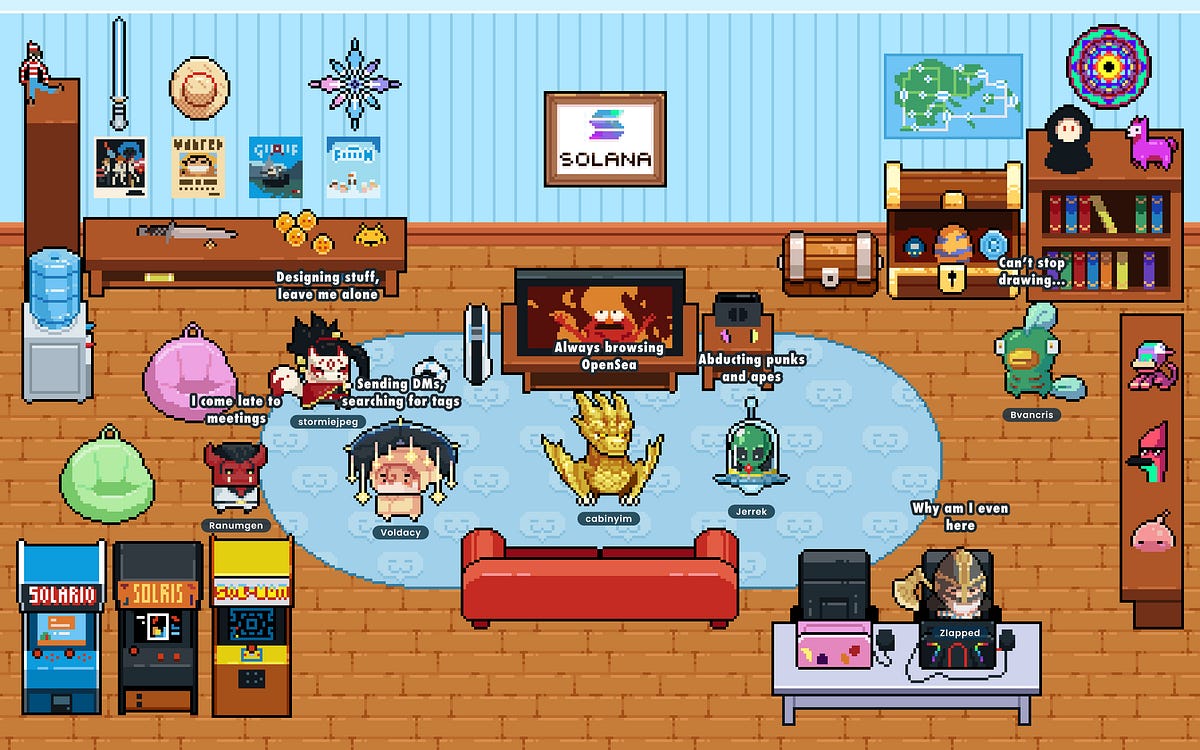 Meet the Team Behind Chillchat!. There isn’t a single good idea out ...