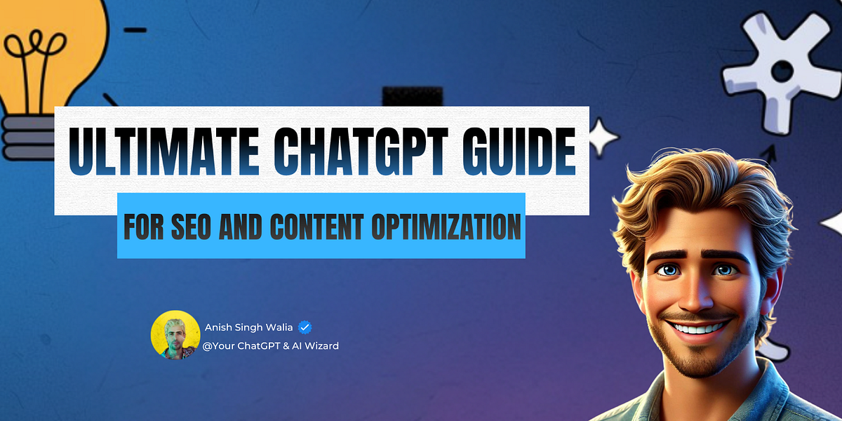 The Ultimate ChatGPT SEO Guide — Tips and Prompts | Cubed