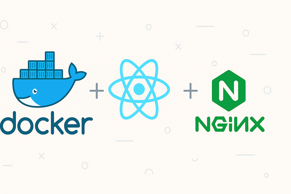 A Cleaner Way to Inject Runtime Configs in React with Docker and nginx | by Olutunde Solabi | Medium